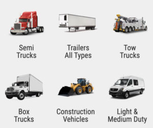 The leader in commercial fleet insurance.