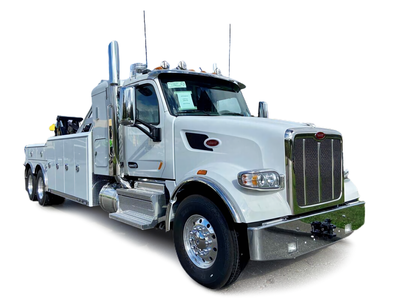 Towing | American Fleet Insurance